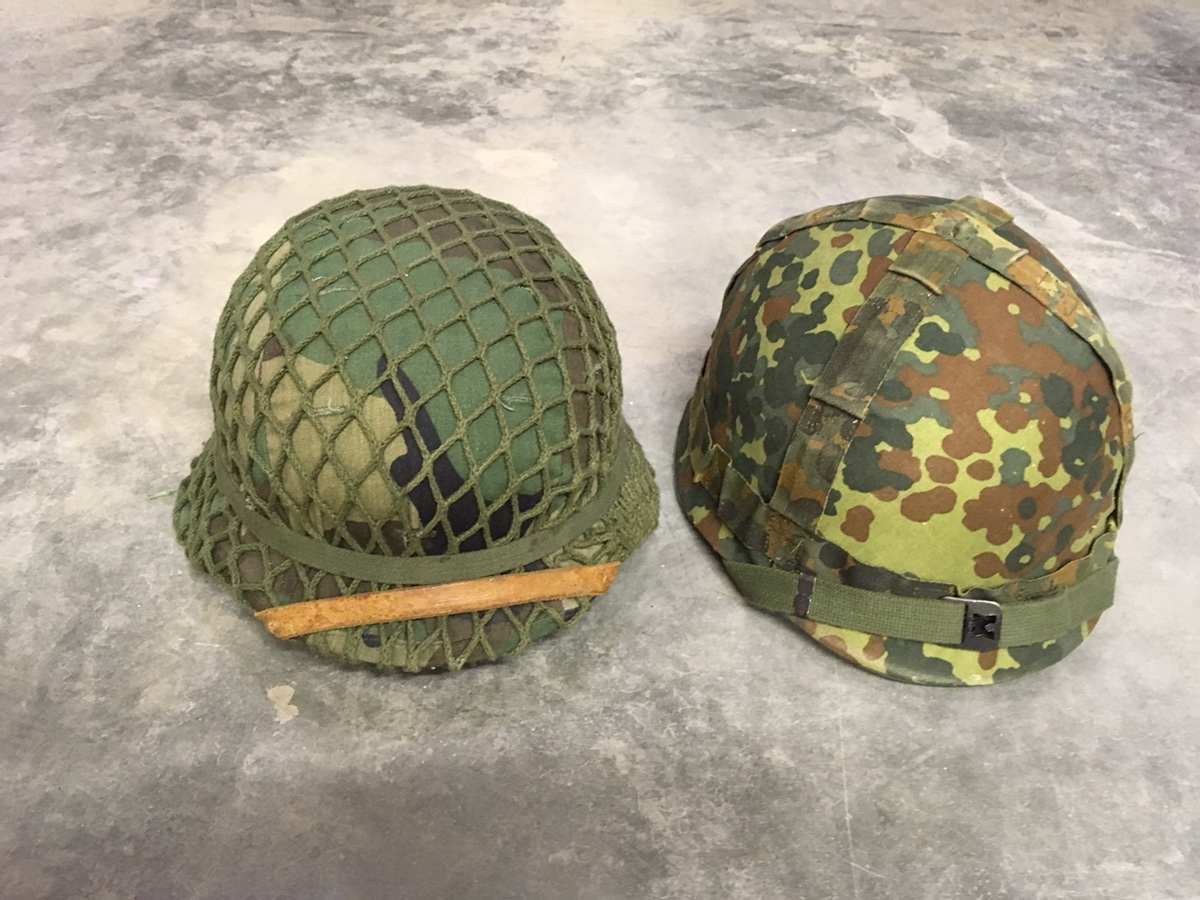 Modern Helmets? - CAN YOU IDENTIFY THIS? - World Militaria Forum