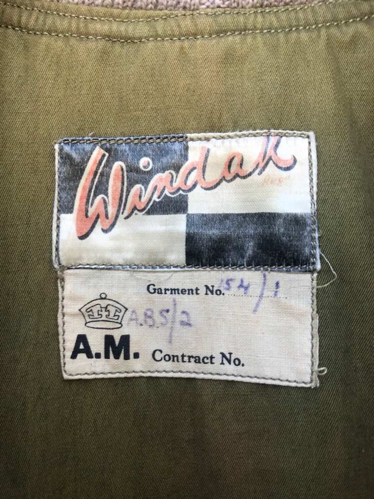 The Windak Denison smock - Uniforms, Insignia, Equipment & Medals ...