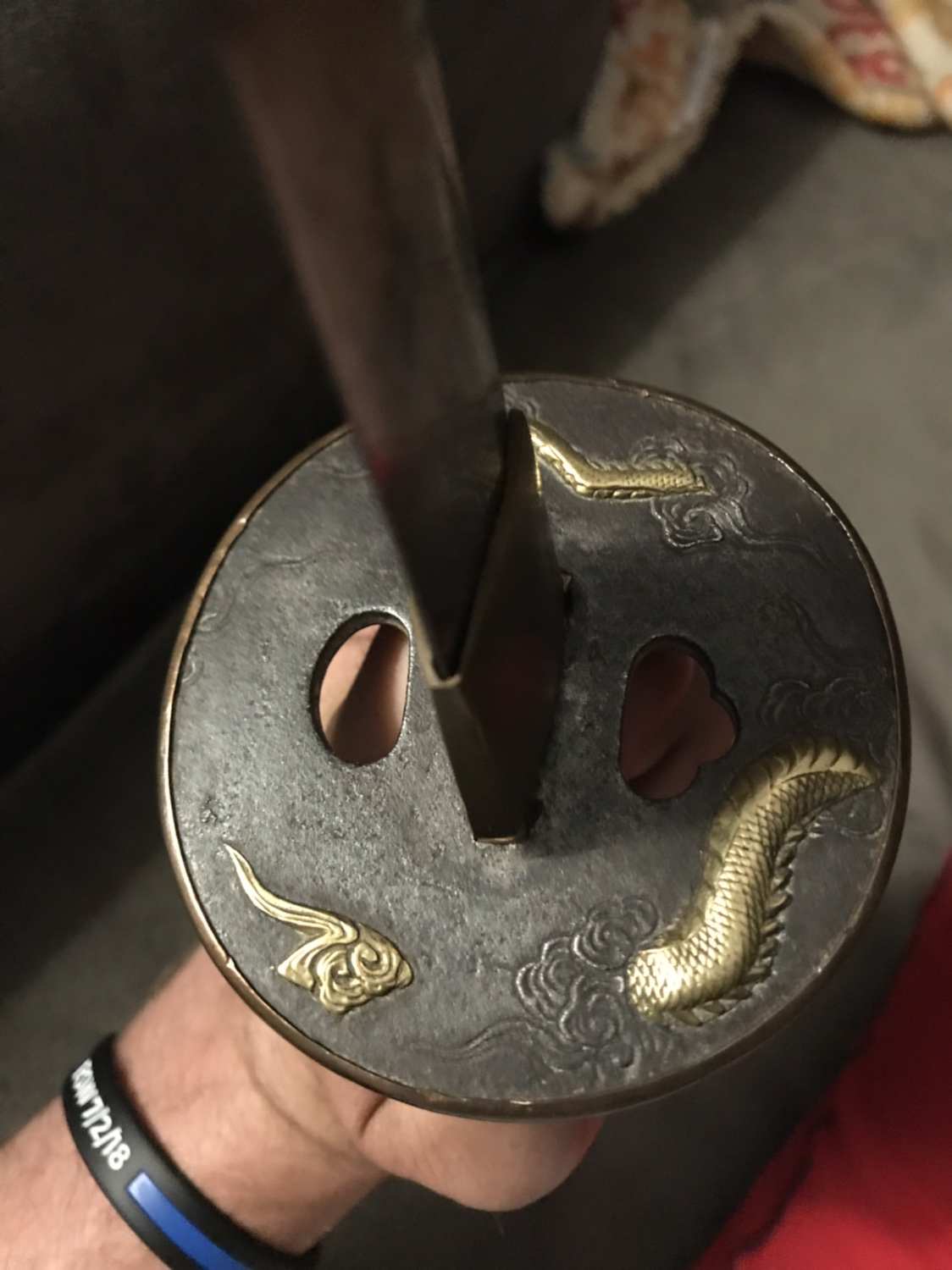 Japanese sword tang - JPN SWORDS & WEAPONS - World Militaria Forum