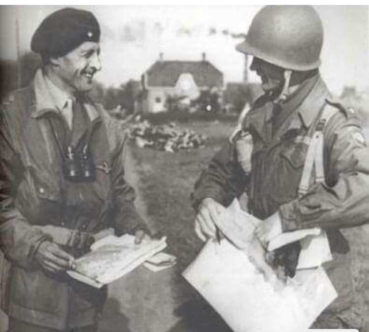 The Windak Denison smock - Uniforms, Insignia, Equipment & Medals ...