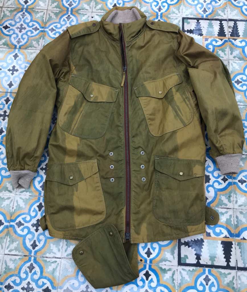 The Windak Denison smock - Uniforms, Insignia, Equipment & Medals ...