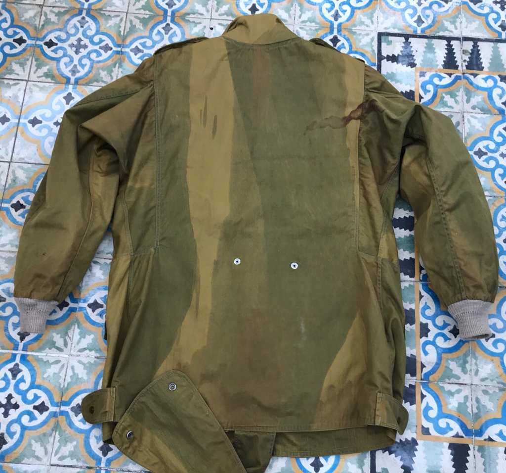 The Windak Denison smock - Uniforms, Insignia, Equipment & Medals ...