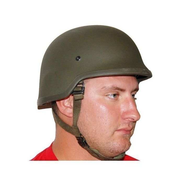West German Kevlar Helmet? - BUNDESWEHR (1955-Today) - World Militaria ...