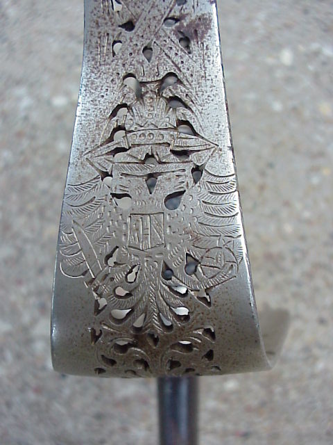 Austrian Jaeger Officer Sword - AUSTRIA - World Militaria Forum