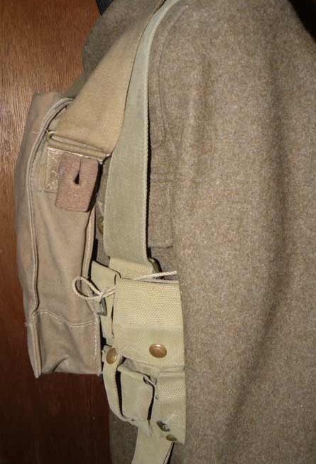 P-08 Webbing - Uniforms, Insignia, Equipment & Medals - World Militaria ...