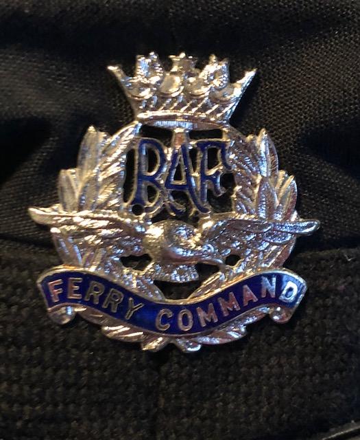 RAF Ferry Command Uniform Flying Jacket - Uniforms, Insignia, Equipment ...