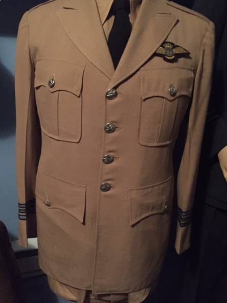 RAF Ferry Command - US Civilian Contract Flyer - Uniforms, Insignia ...