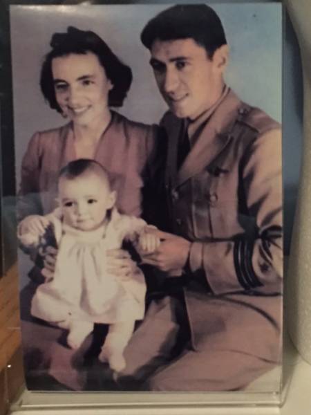 RAF Ferry Command - US Civilian Contract Flyer - Uniforms, Insignia ...