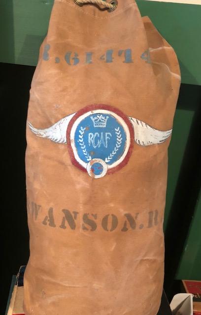 RAF Ferry Command Uniform Flying Jacket - Uniforms, Insignia, Equipment ...