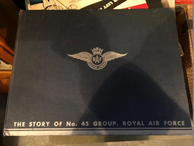 RAF Ferry Command Uniform Flying Jacket - Uniforms, Insignia, Equipment ...