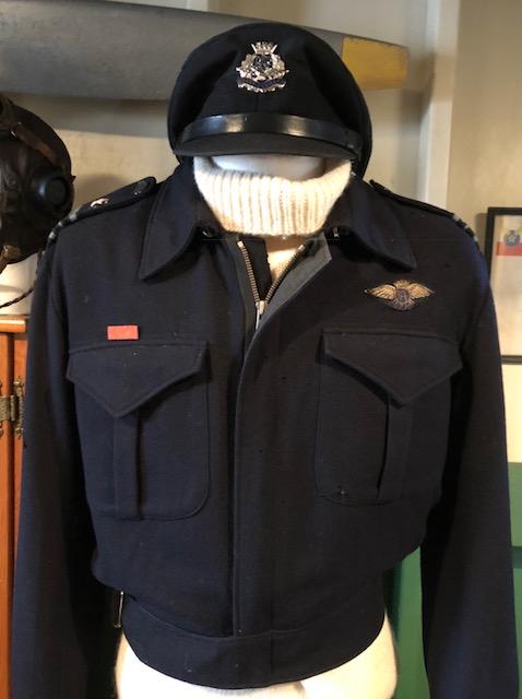 RAF Ferry Command Uniform Flying Jacket - Uniforms, Insignia, Equipment ...