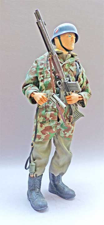"GI Joe" Prototypes - MODELING - World Militaria Forum