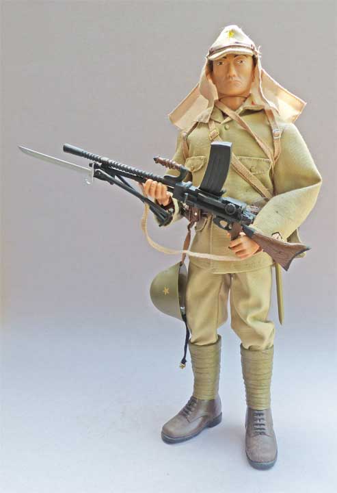 "GI Joe" Prototypes - MODELING - World Militaria Forum