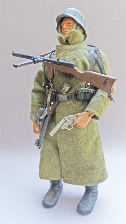 "GI Joe" Prototypes - MODELING - World Militaria Forum