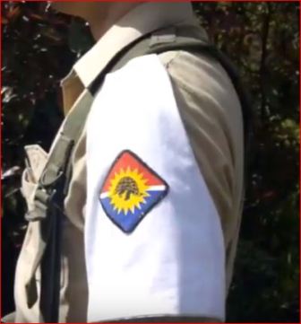 Op. Agila, Commonwealth Monitoring Force Rhodesia - Uniforms, Insignia ...