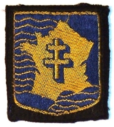 French Army Patches - FR MEDALS, BADGES & INSIGNIA - World Militaria Forum