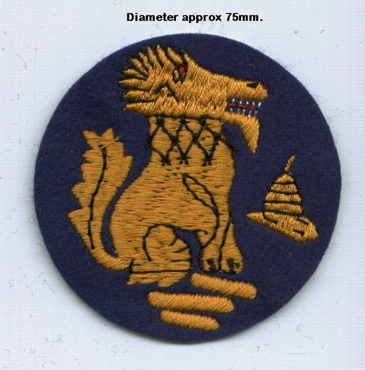 Chindits Formation Sign Insignia - Uniforms, Insignia, Equipment ...