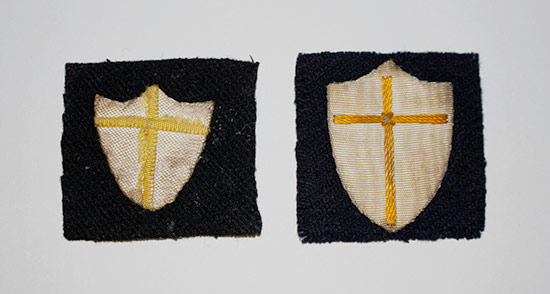 Eighth Army Formation Signs - Uniforms, Insignia, Equipment & Medals ...