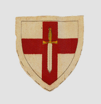 First Army Formation Signs - Uniforms, Insignia, Equipment & Medals ...