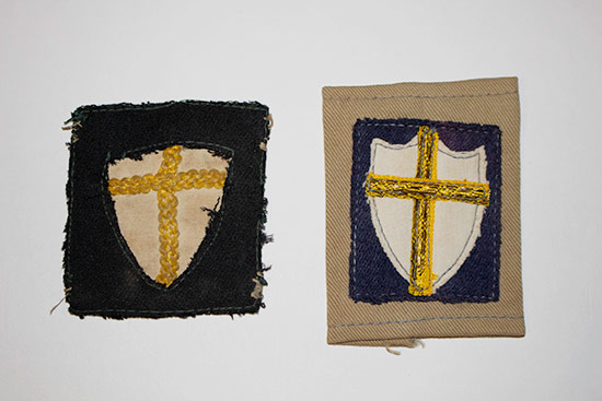 Eighth Army Formation Signs - Uniforms, Insignia, Equipment & Medals ...