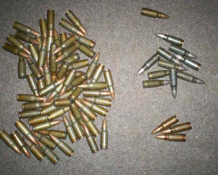 7.92 mm Ammo - TR WEAPONS & ORDNANCE - World Militaria Forum
