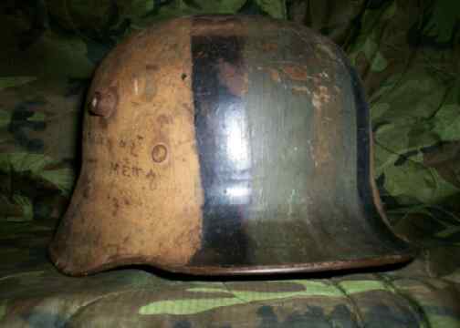 Austrian Helmet - AUSTRIA - World Militaria Forum