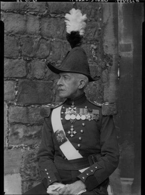 Major-General C.W.Carey P1831 Mameluke sword Highland light Infantry ...