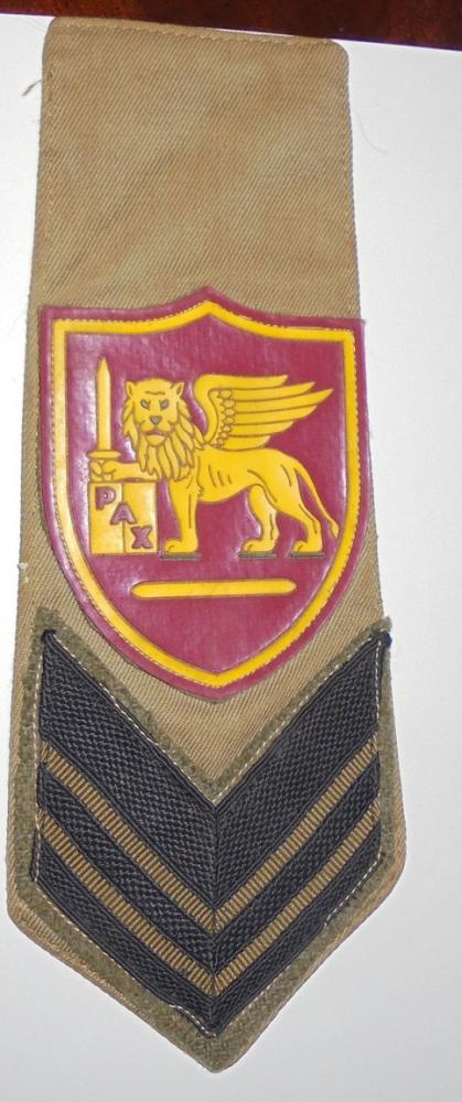 Some Italian Army Patches - ITALY - World Militaria Forum