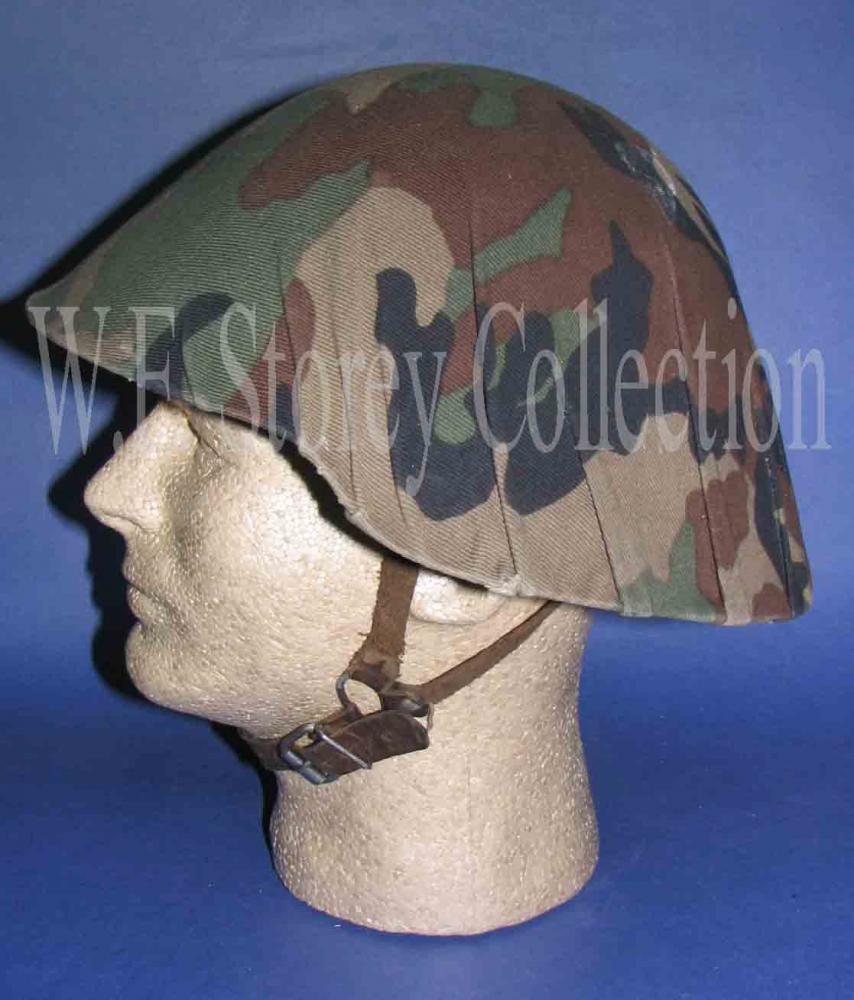 DDR MP Steel Helmet - DDR HELMETS & PROTECTIVE HEADGEAR - World ...