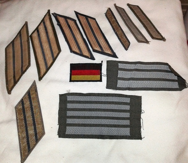 Some of my West German collection Part 2 - BUNDESWEHR (1955-Today ...