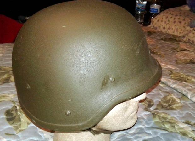 West German Kevlar Helmet? - BUNDESWEHR (1955-Today) - World Militaria ...