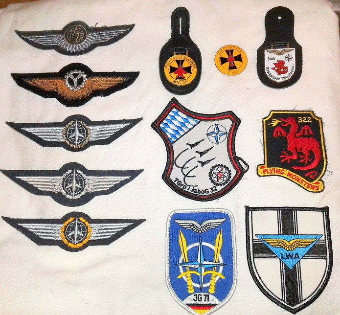 Some of my West German collection part 3 - BUNDESWEHR (1955-Today ...