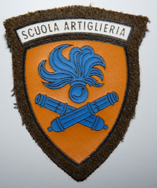 Some Italian Army Patches - ITALY - World Militaria Forum