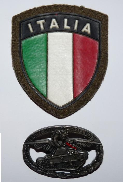 Some Italian Army Patches - ITALY - World Militaria Forum