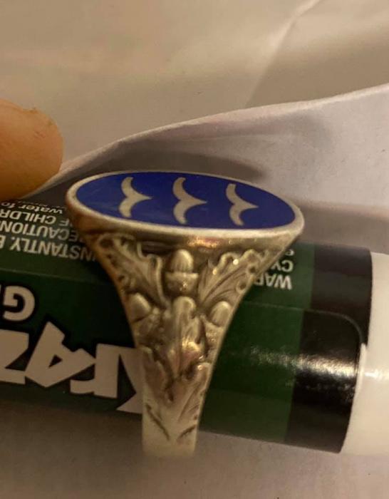 luftwaffe ring - REAL, REPRO OR FAKE? - World Militaria Forum