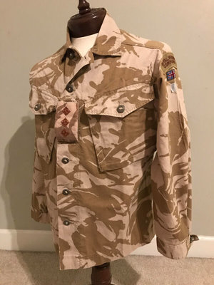 Royal Marine gear - GWOT - Uniforms, Insignia, Equipment & Medals ...