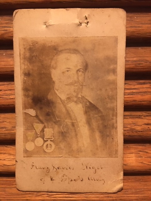 CDV of a Papal Soldier Circa 1860 - ITALY - World Militaria Forum