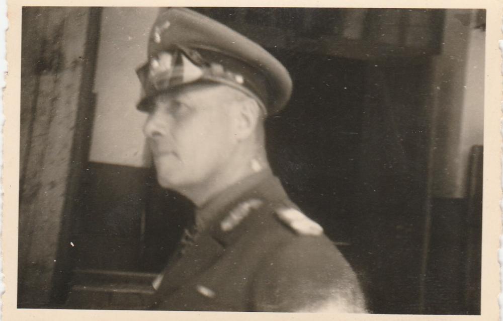 Private photo of FM Rommel - TR PHOTOS & EPHEMERA - World Militaria Forum