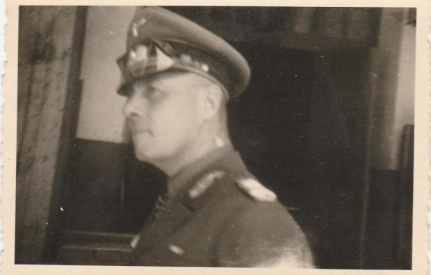 Private photo of FM Rommel - TR PHOTOS & EPHEMERA - World Militaria Forum