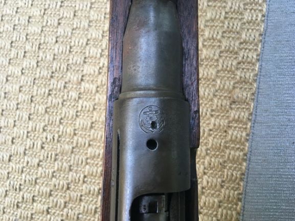 Japanese Navy Training Rifle - JPN SWORDS & WEAPONS - World Militaria Forum