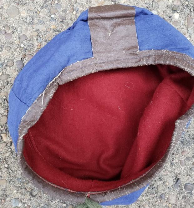 Soviet Union MVD Special Forces Beret - RUSSIA - USSR - World Militaria ...
