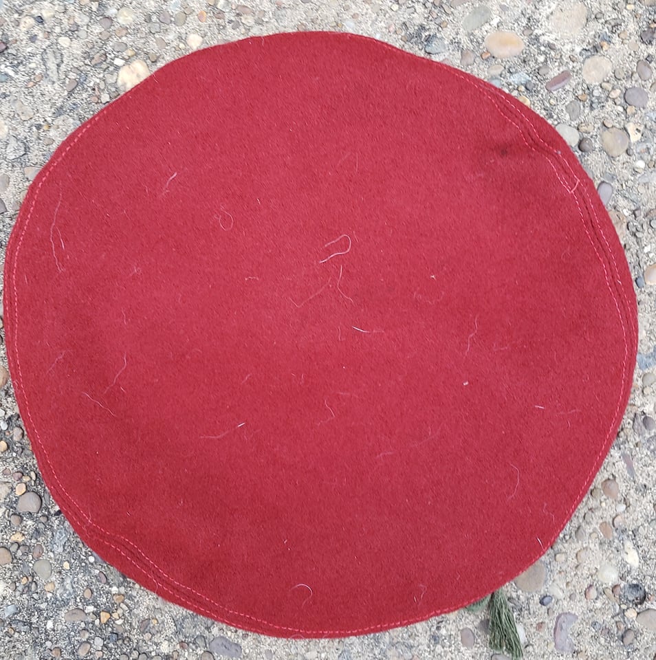 Soviet Union MVD Special Forces Beret - RUSSIA - USSR - World Militaria ...