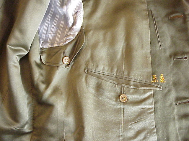 Type 1 National Civilian Uniform of 1940 - JPN UNIFORMS - World ...