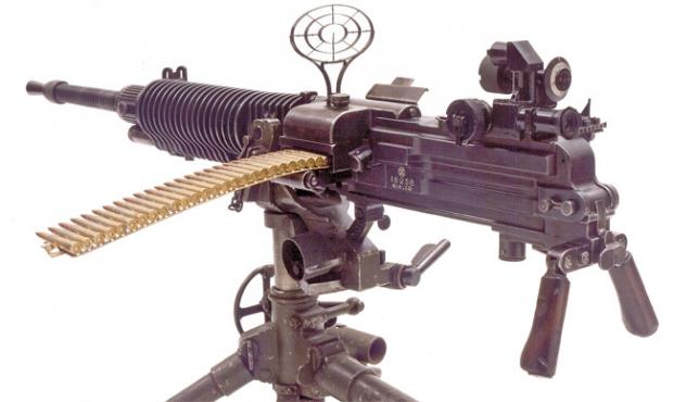 WW2 Japanese Type 62 Heavy Machinegun Optical Sight - JPN SWORDS ...