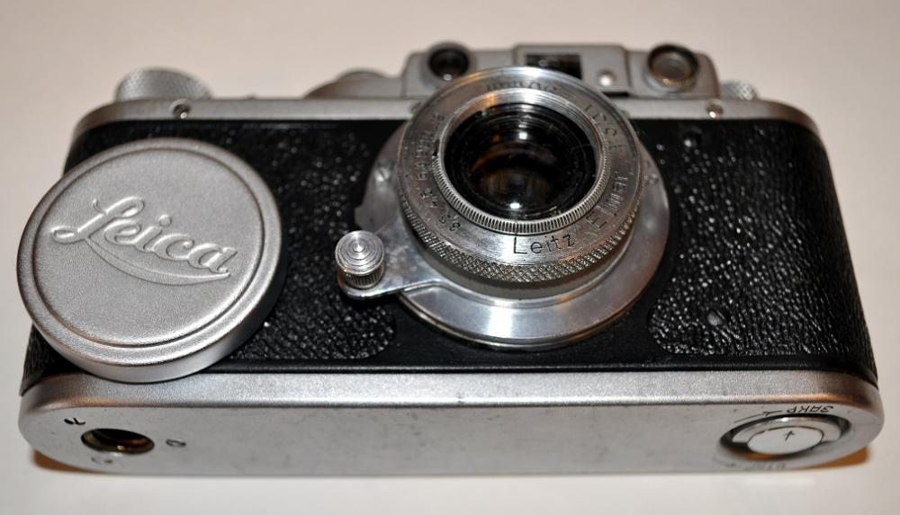 Leica Luftwaffe Camera - Real or What? - TR FIELD & PERSONAL EQUIPMENT ...