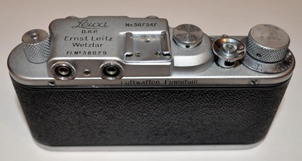 Leica Luftwaffe Camera - Real or What? - TR FIELD & PERSONAL EQUIPMENT ...