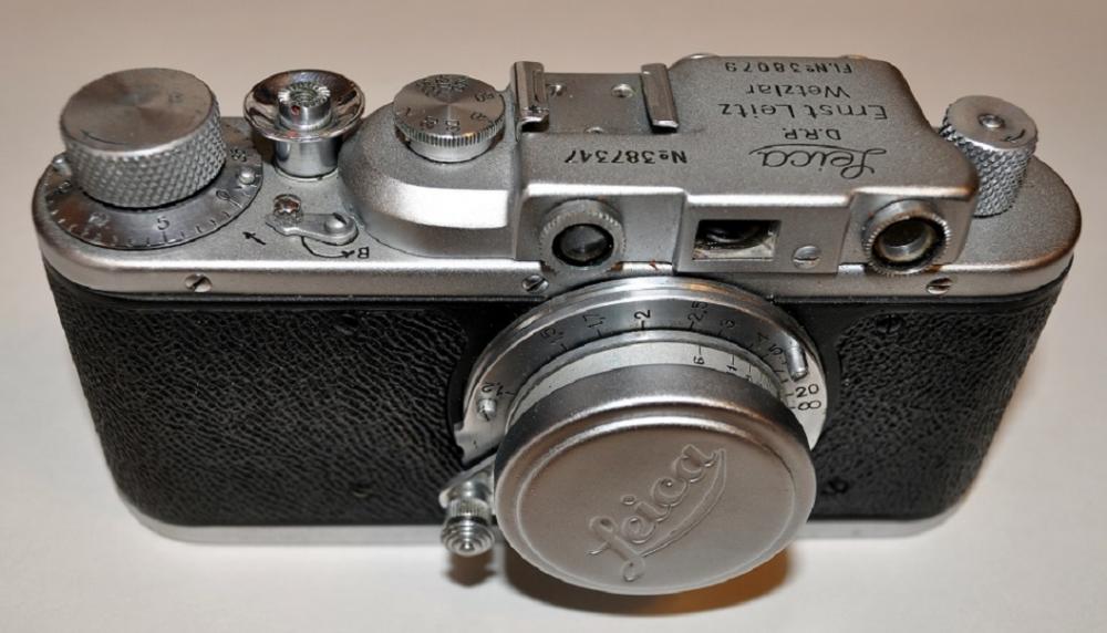 Leica Luftwaffe Camera - Real or What? - TR FIELD & PERSONAL EQUIPMENT ...