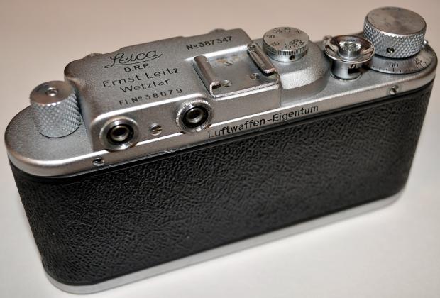 Leica Luftwaffe Camera - Real or What? - TR FIELD & PERSONAL EQUIPMENT ...