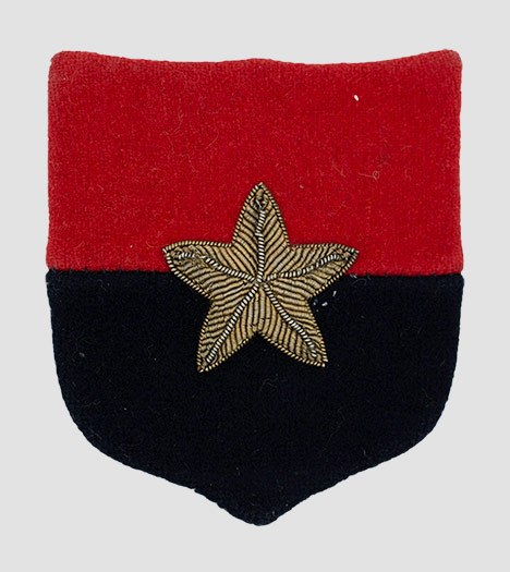 GHQ India Formation Signs - Uniforms, Insignia, Equipment & Medals ...