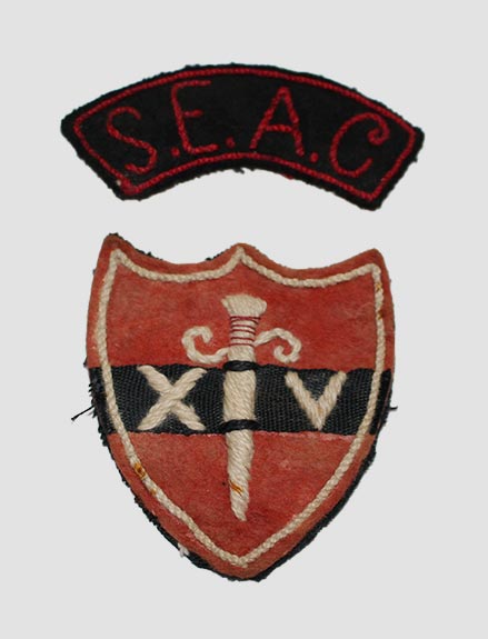 South East Asia Command * SACSEA * Badges - Uniforms, Insignia ...